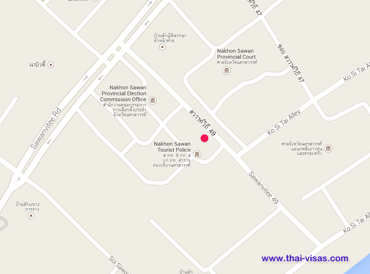 Thai Immigration Nakhon Sawan | Thai Immigration